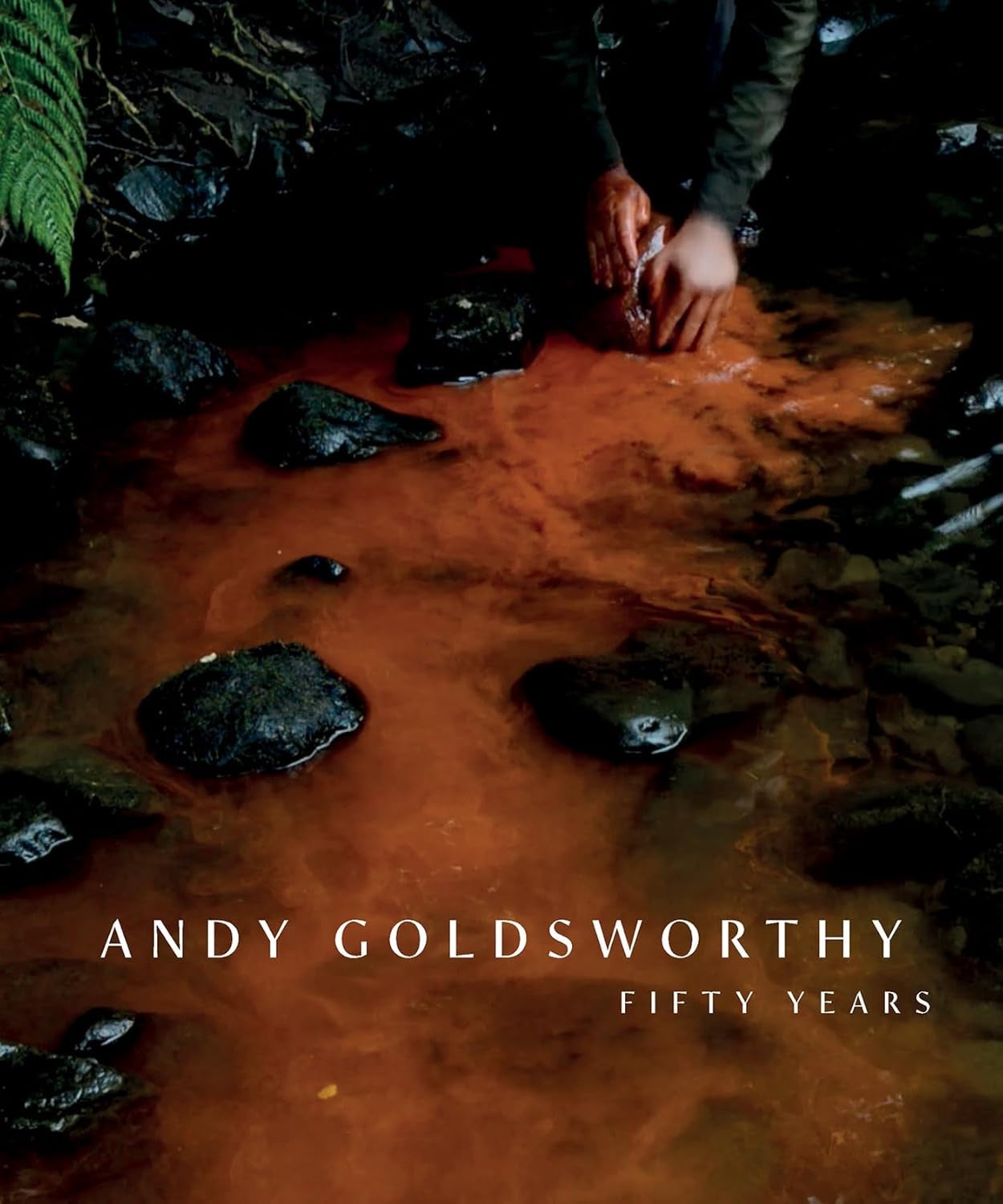 Andy Goldsworthy: Fifty Years – QAGOMA Store