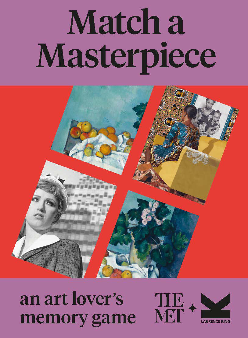Match a Masterpiece: An Art Lover's Memory Game – QAGOMA Store
