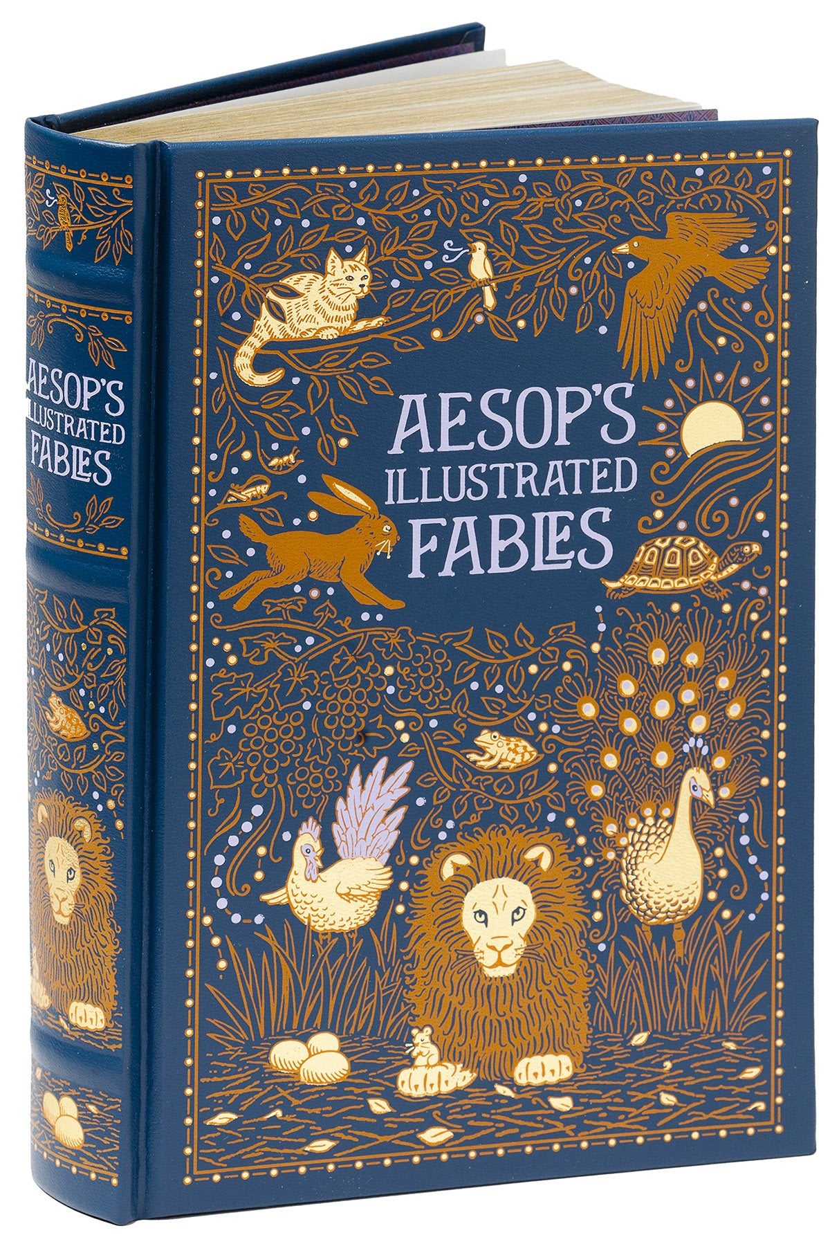 Aesop's Illustrated Fables – QAGOMA Store