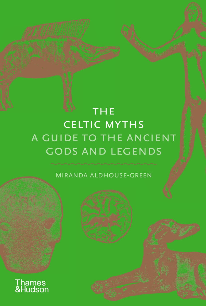 Celtic Myths: A Guide to the Ancient Gods and Legends – QAGOMA Store