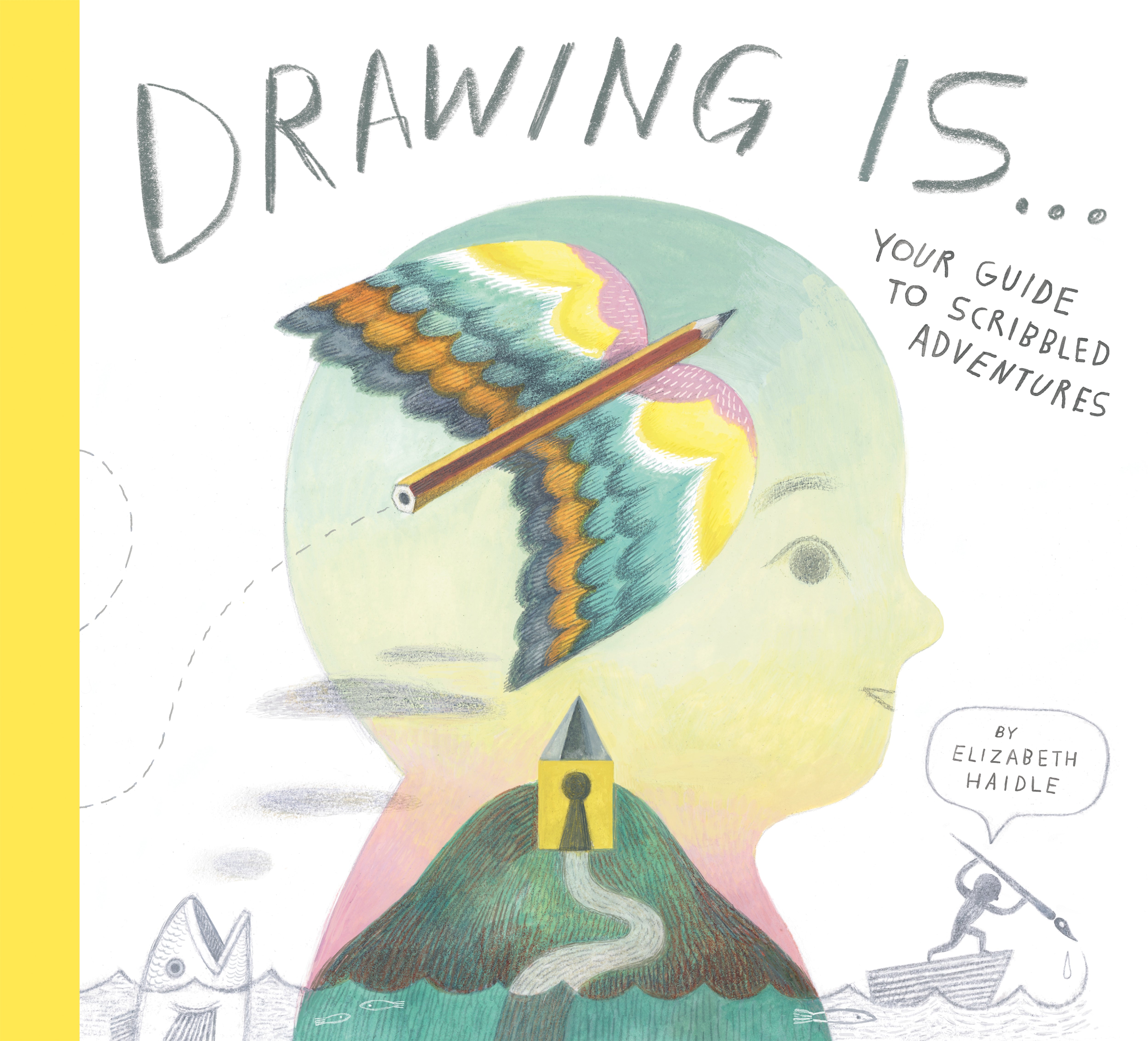 Drawing Is... – QAGOMA Store