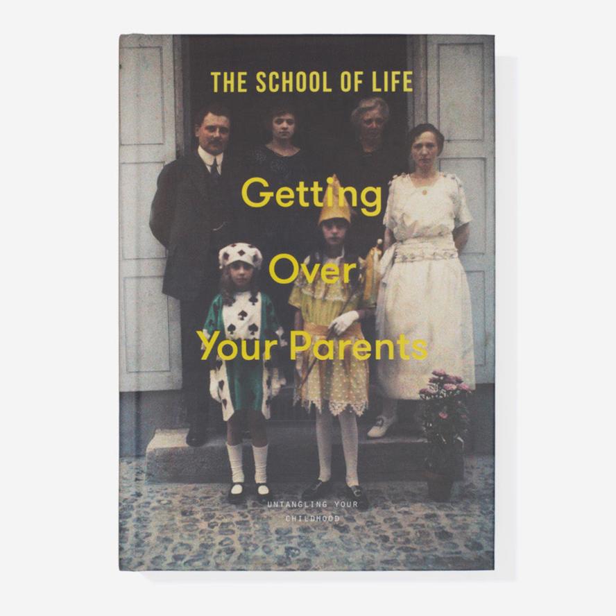 Getting Over Your Parents – QAGOMA Store