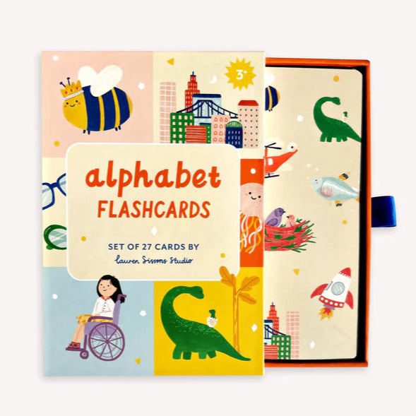 Alphabet Flashcards – QAGOMA Store