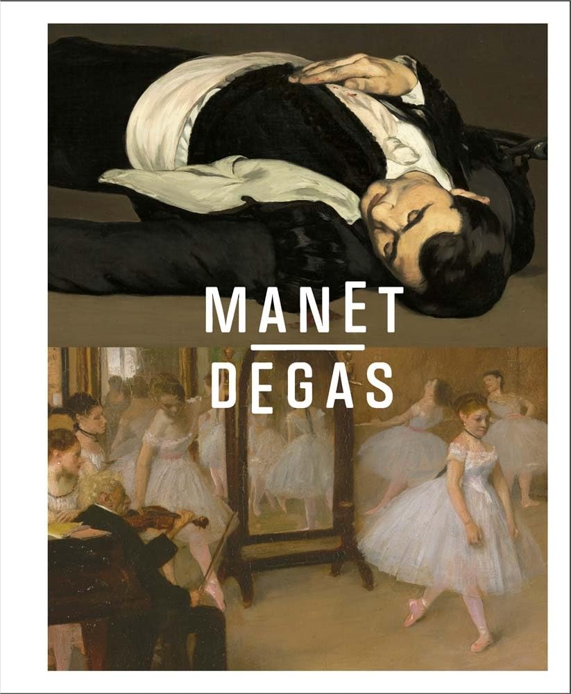 Manet / Degas – QAGOMA Store