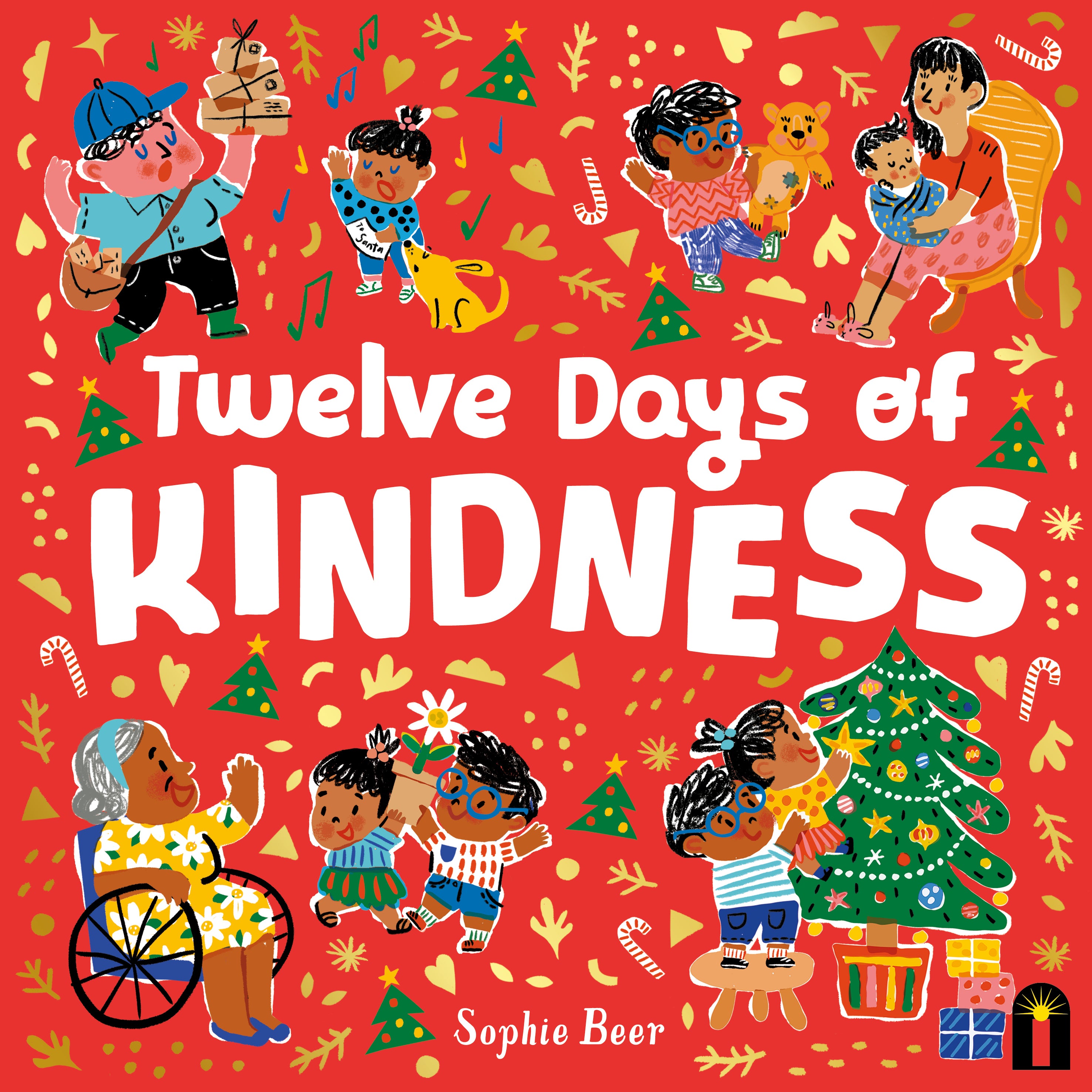 Twelve Days of Kindness – QAGOMA Store