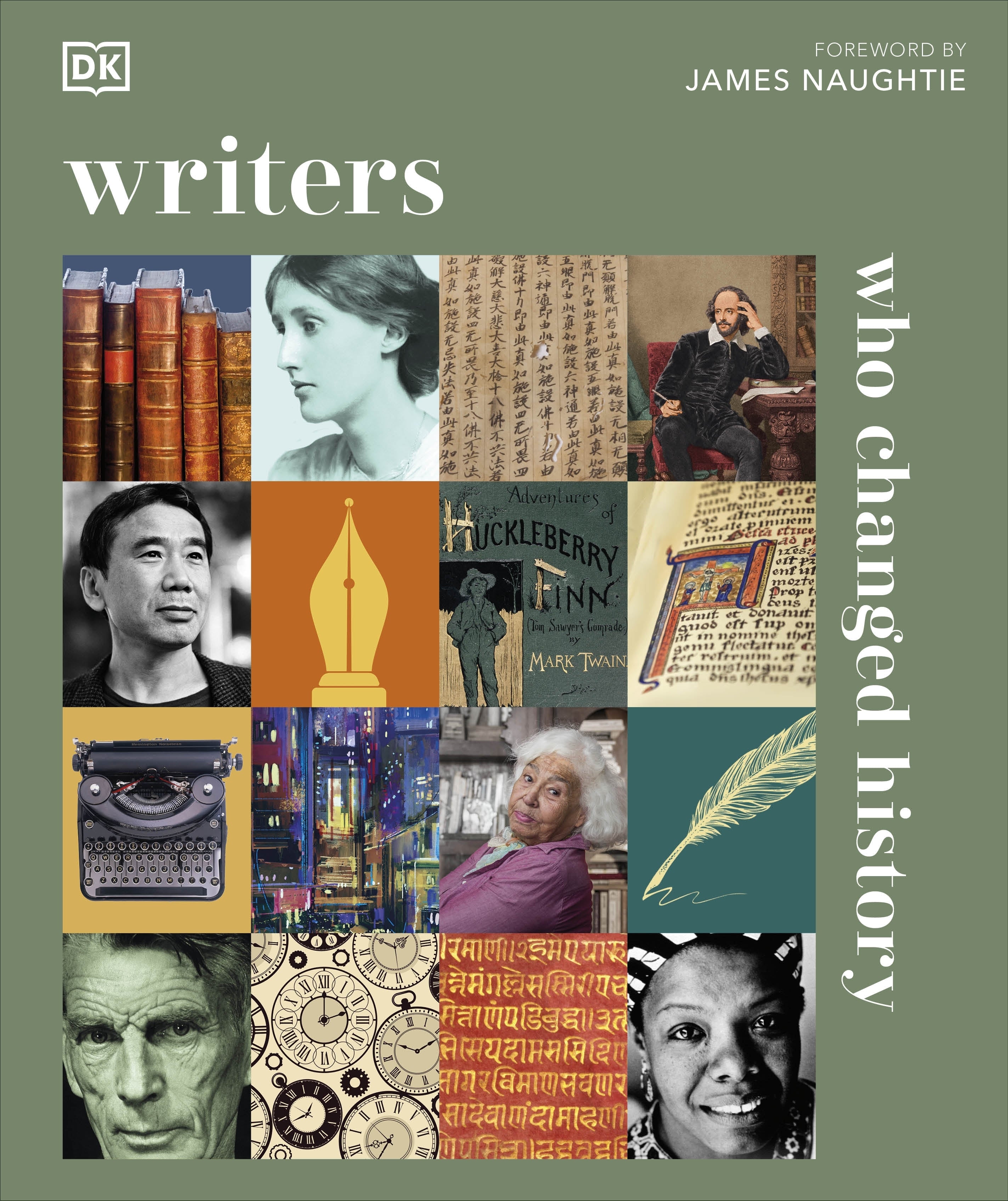 Writers Who Changed History – QAGOMA Store