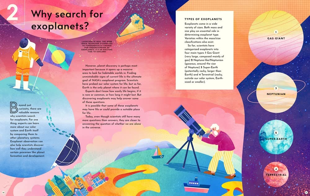 Exoplanets: A Visual Guide to the Worlds Outside Our Solar System ...