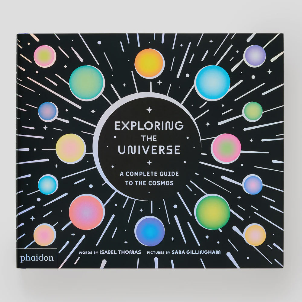 Exploring the Universe: A Complete Guide to the Cosmos – QAGOMA Store