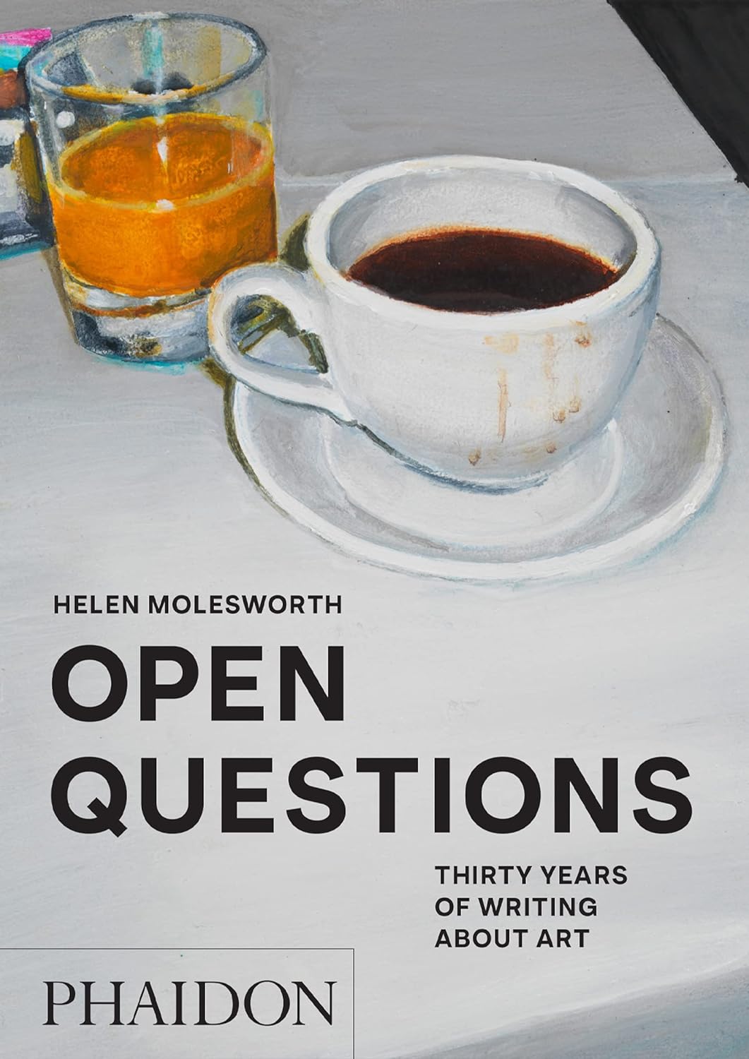 Open Questions: Thirty Years of Writing about Art – QAGOMA Store