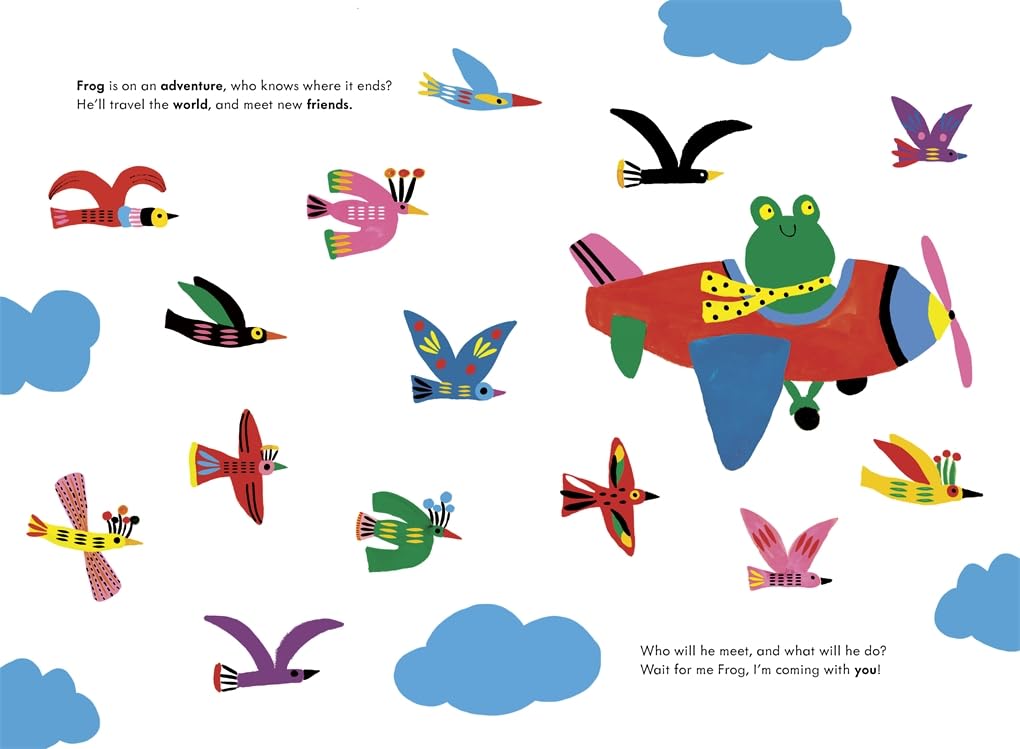 Safari: An Alphabet Story from A to Z – QAGOMA Store