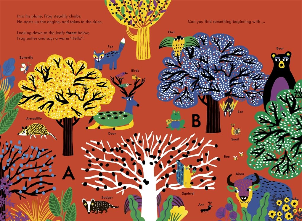 Safari: An Alphabet Story from A to Z – QAGOMA Store