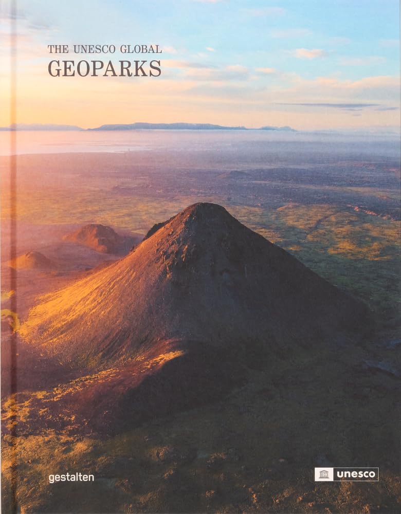 Geoparks: The Unesco Global Geoparks – QAGOMA Store