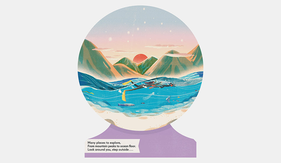Our World: A First Book of Geography – QAGOMA Store
