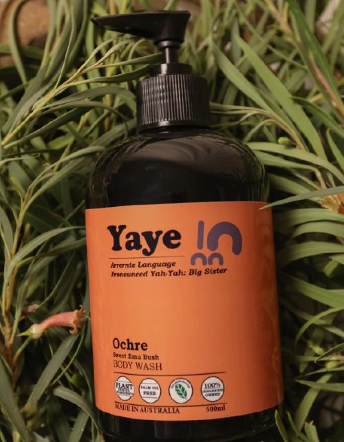 Ochre Body Wash Sweet Emu Bush – QAGOMA Store