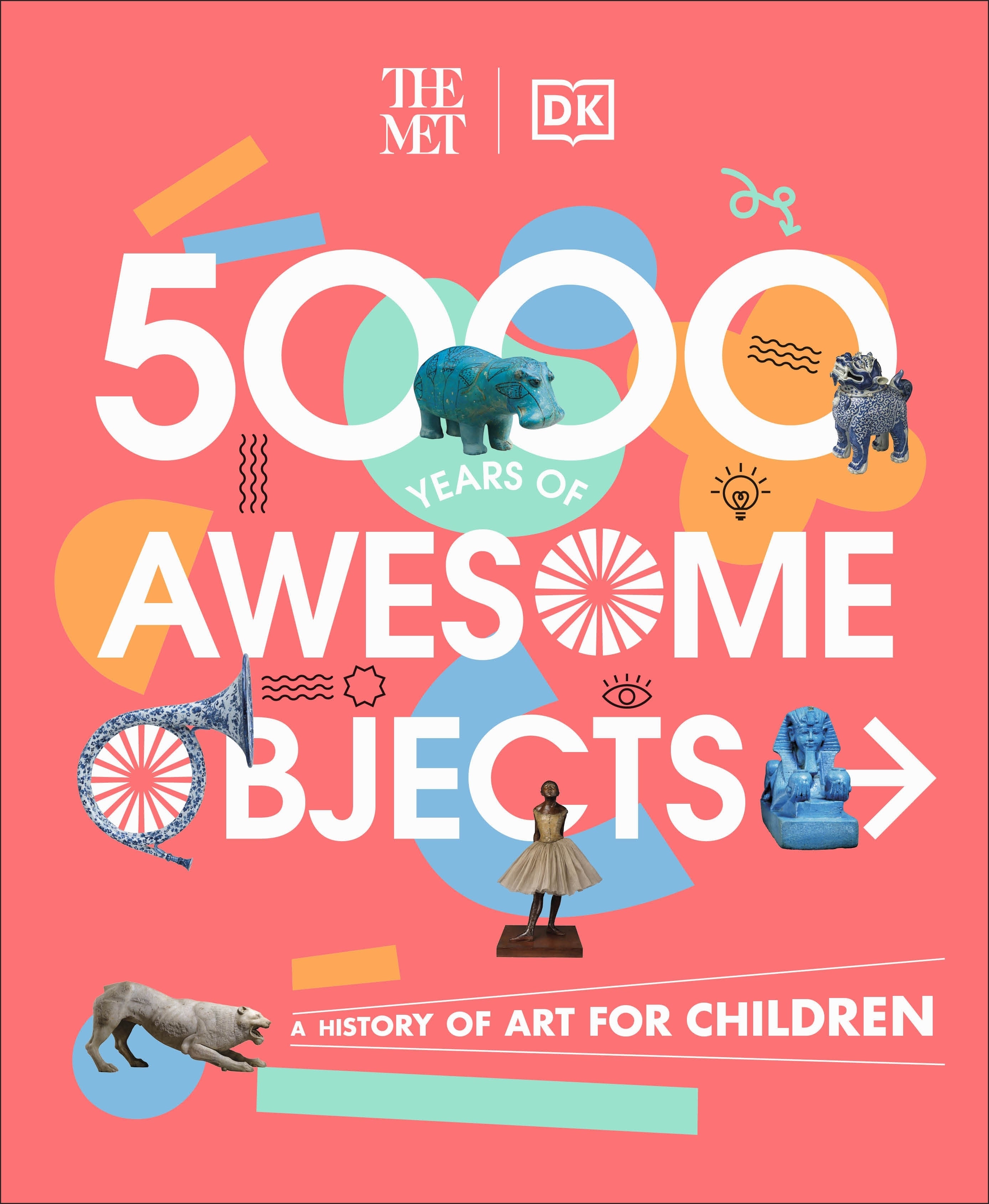 Met 5000 Years of Awesome Objects – QAGOMA Store