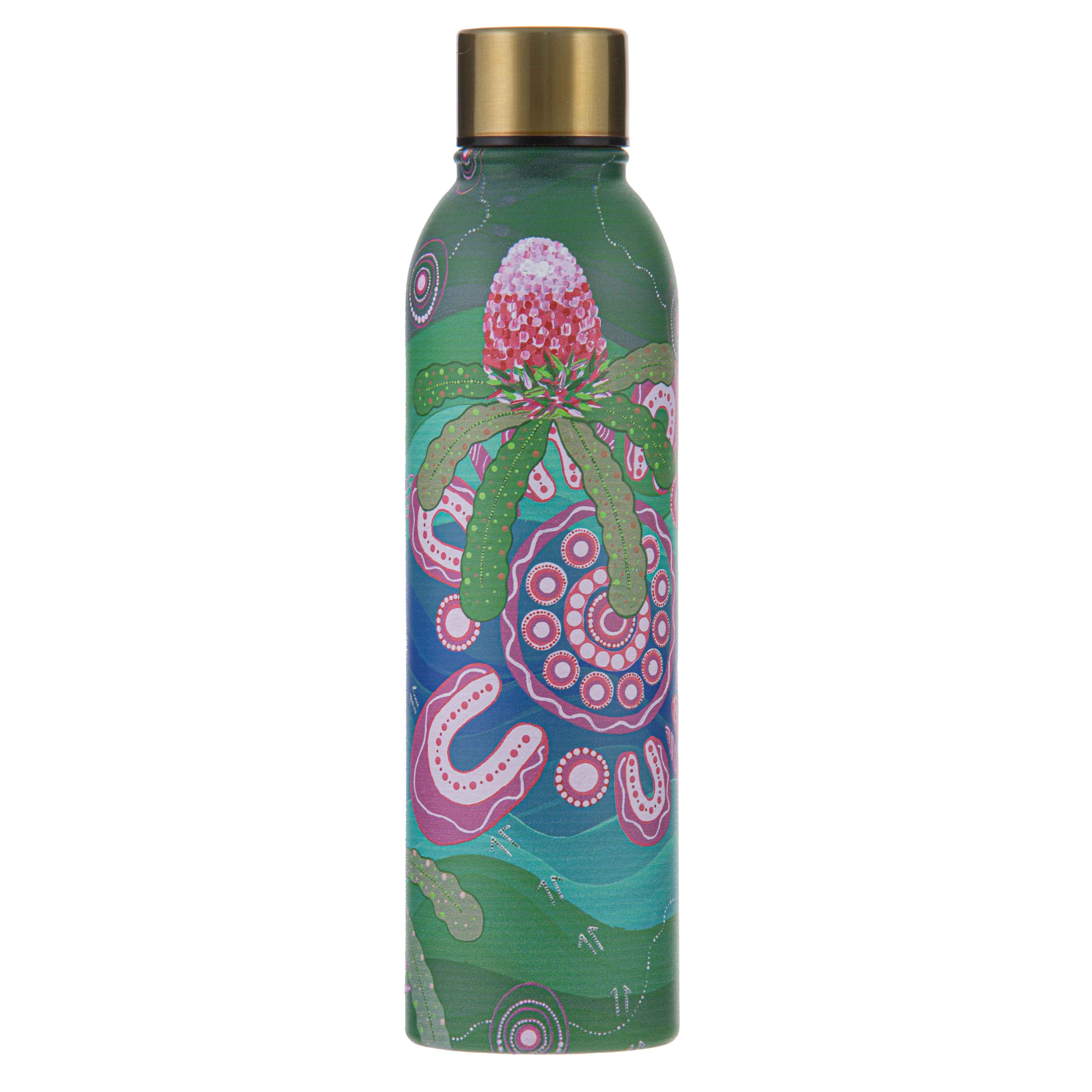 Spirit Land Beauty in Country Drink Bottle – QAGOMA Store