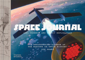 Space Journal: The Art and Science of Cosmic Exploration – QAGOMA Store