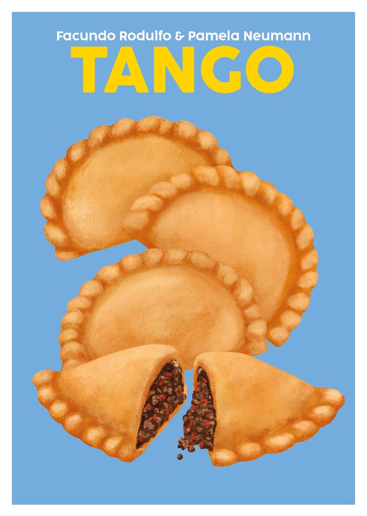 Tango: The Flavours and Traditions of Argentina – QAGOMA Store