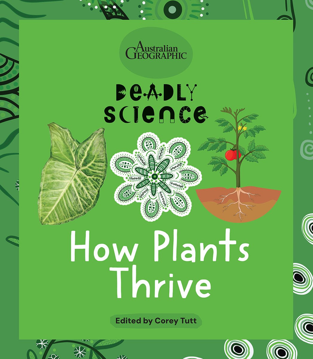 How Plants Thrive: Deadly Science – QAGOMA Store