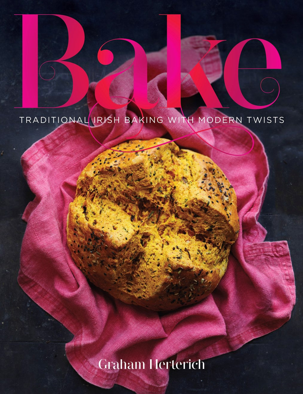 Bake: Traditional Irish Baking with Modern Twists – QAGOMA Store