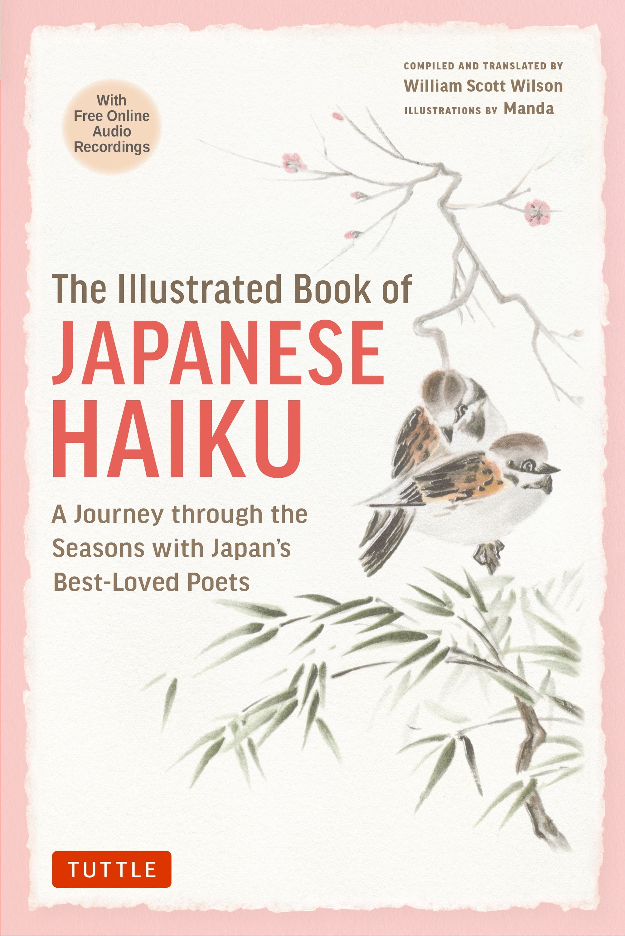 Illustrated Book of Japanese Haiku – QAGOMA Store
