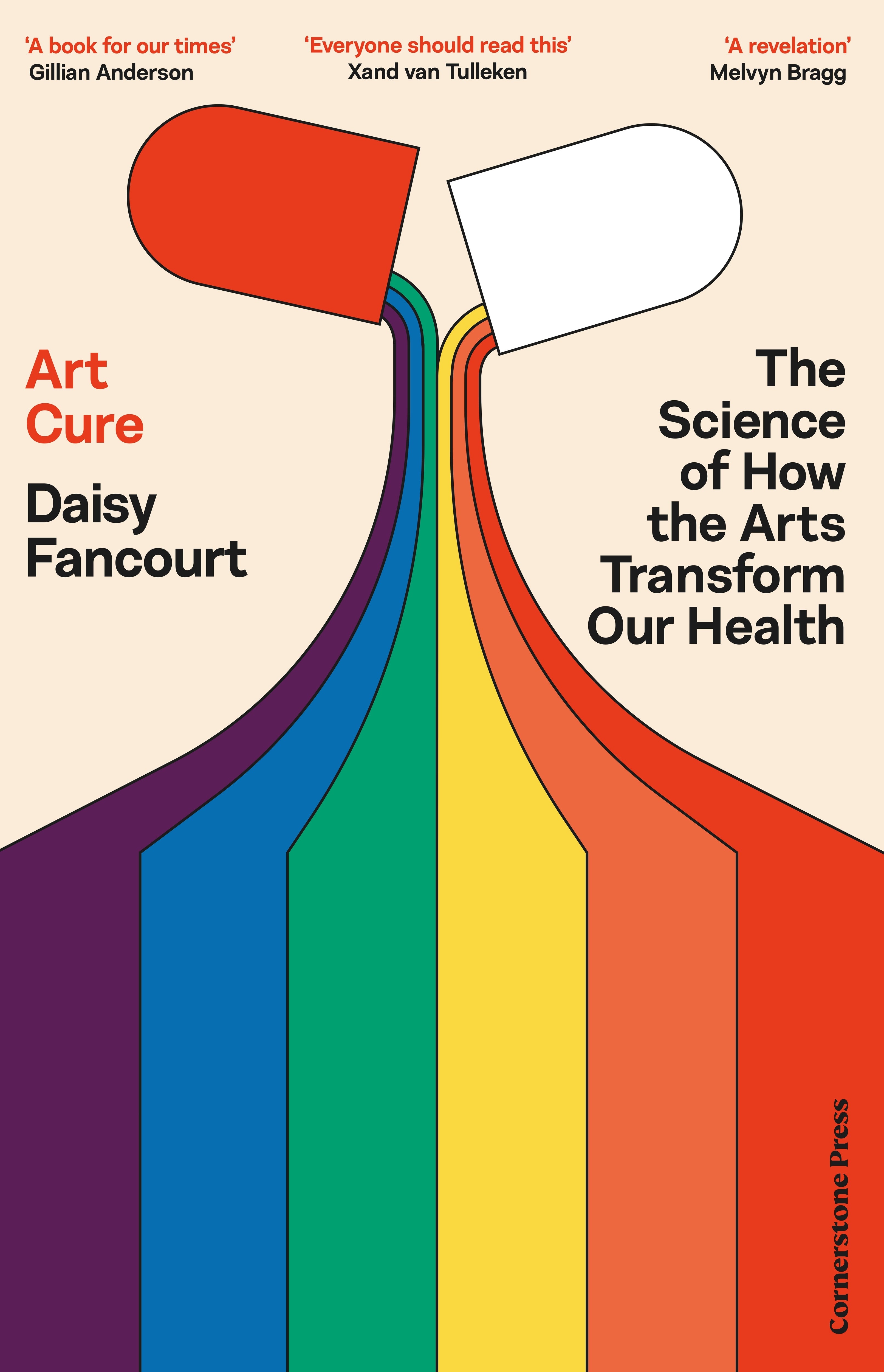 Art Cure: The Science of How the Arts Transform Our Health – QAGOMA Store