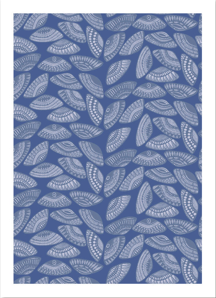 Pipi Shell II Print - Lisa Michl Ko-Maggen – QAGOMA Store
