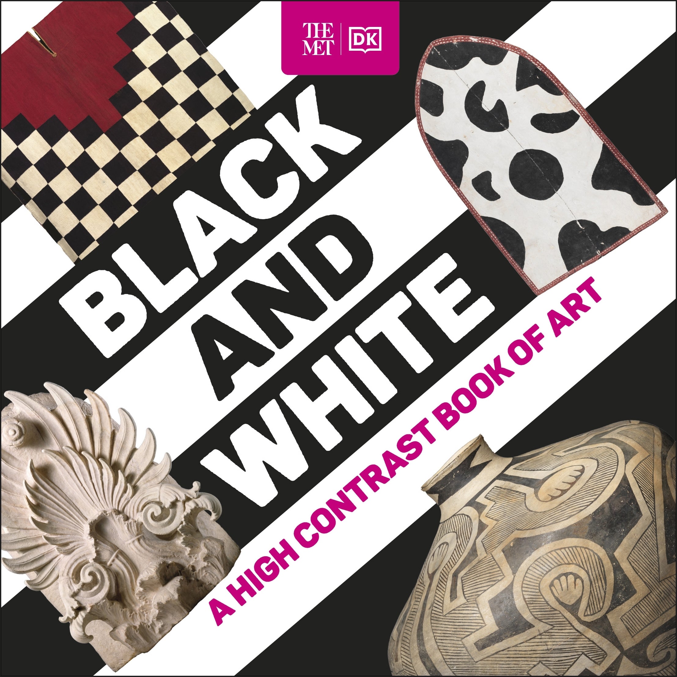 Black and White A High Contrast Book of Art – QAGOMA Store