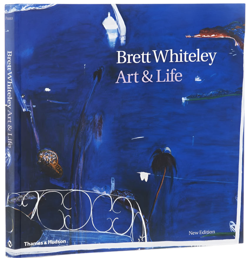 Brett Whiteley Art & Life – QAGOMA Store