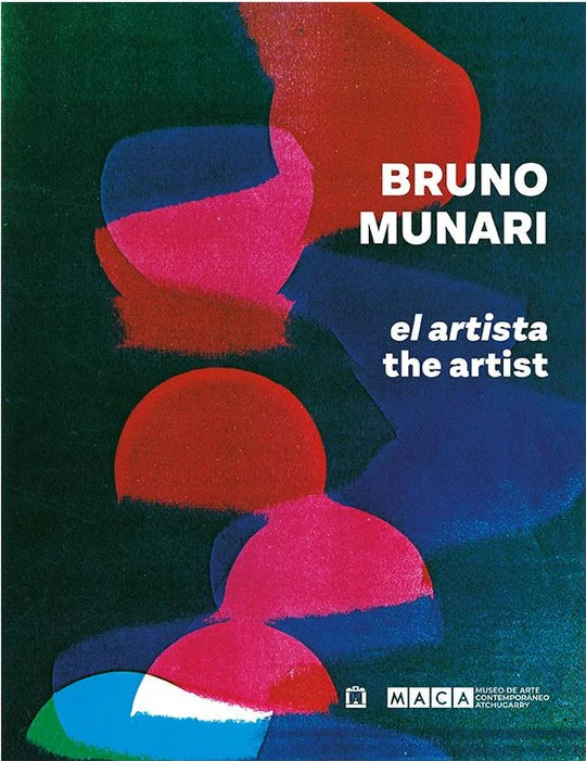 Bruno Munari: The Artist – QAGOMA Store