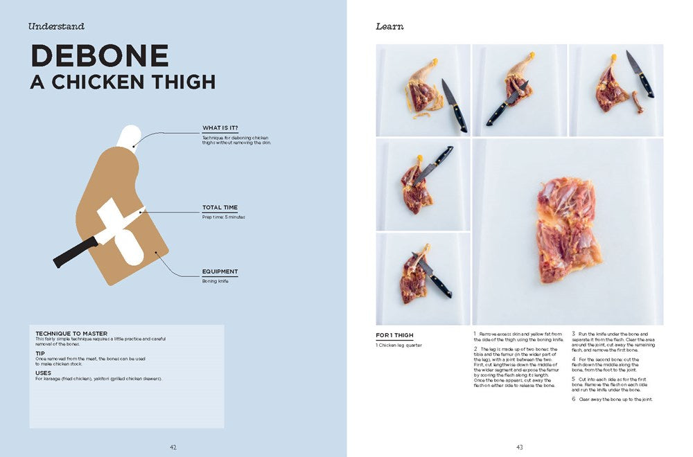 Complete Illustrated Guide to Japanese Cooking: Techniques, Ingredient ...