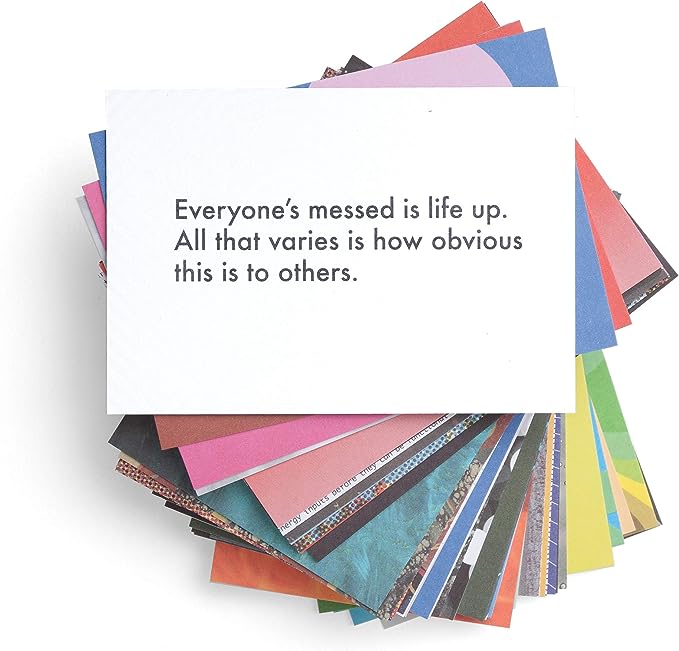 Calm Prompt Cards – QAGOMA Store