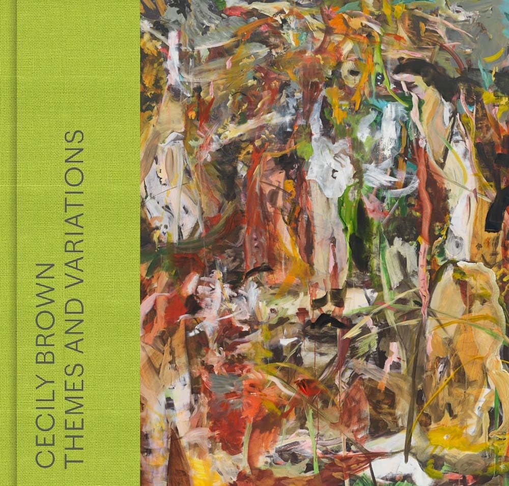 Cecily Brown Themes and Variations – QAGOMA Store