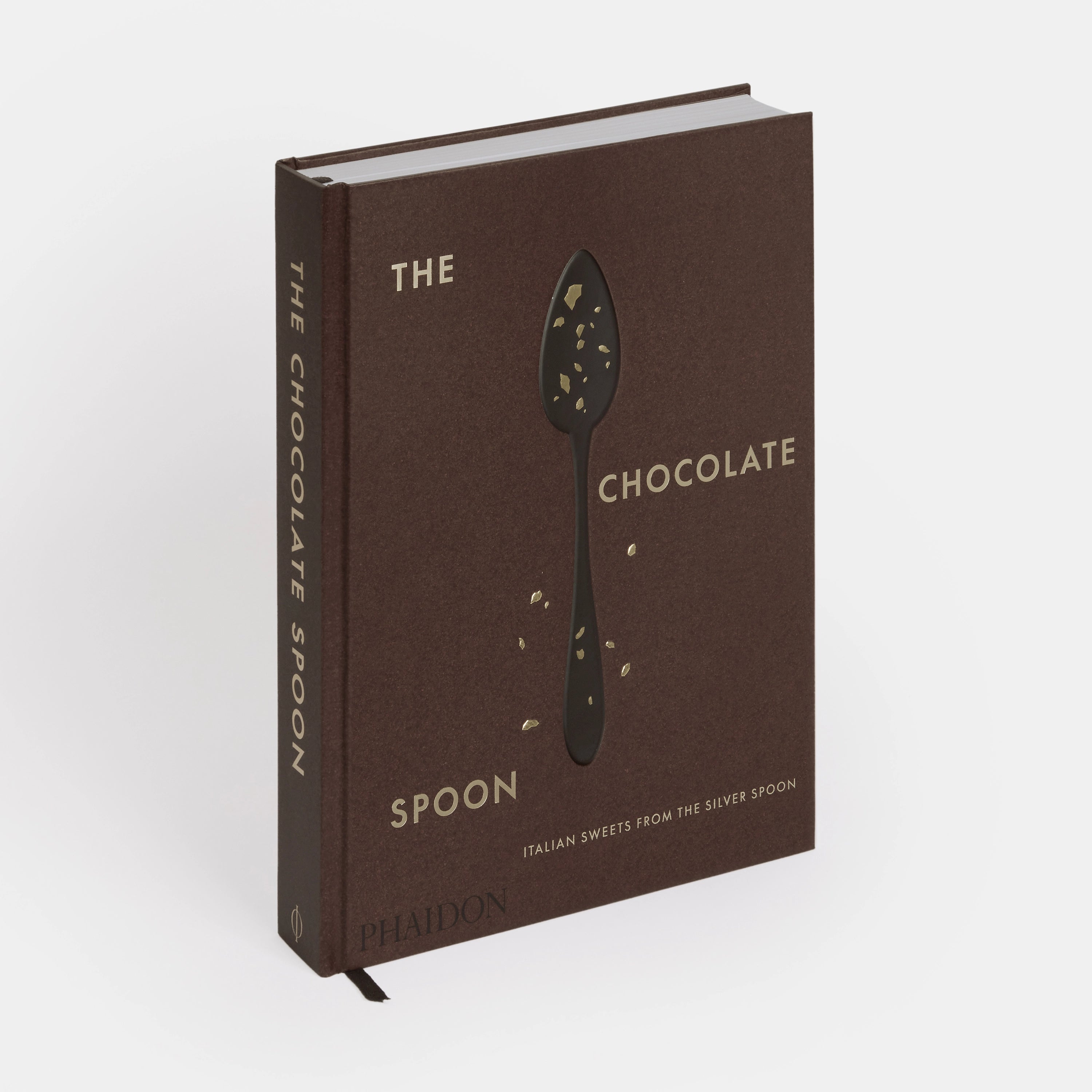 Chocolate Spoon: Italian Sweets from the Silver Spoon – QAGOMA Store