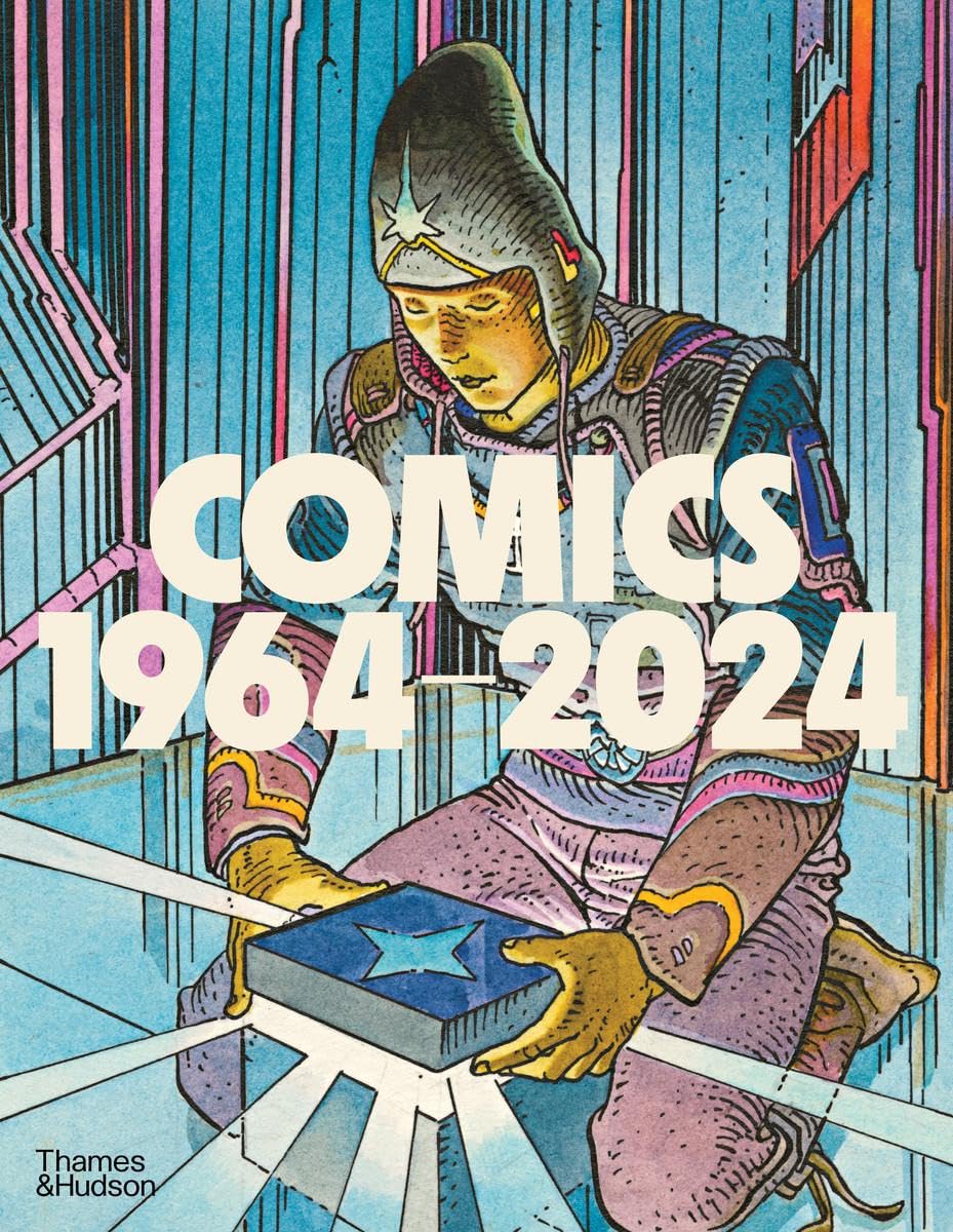 Comics 1964-2024 – QAGOMA Store