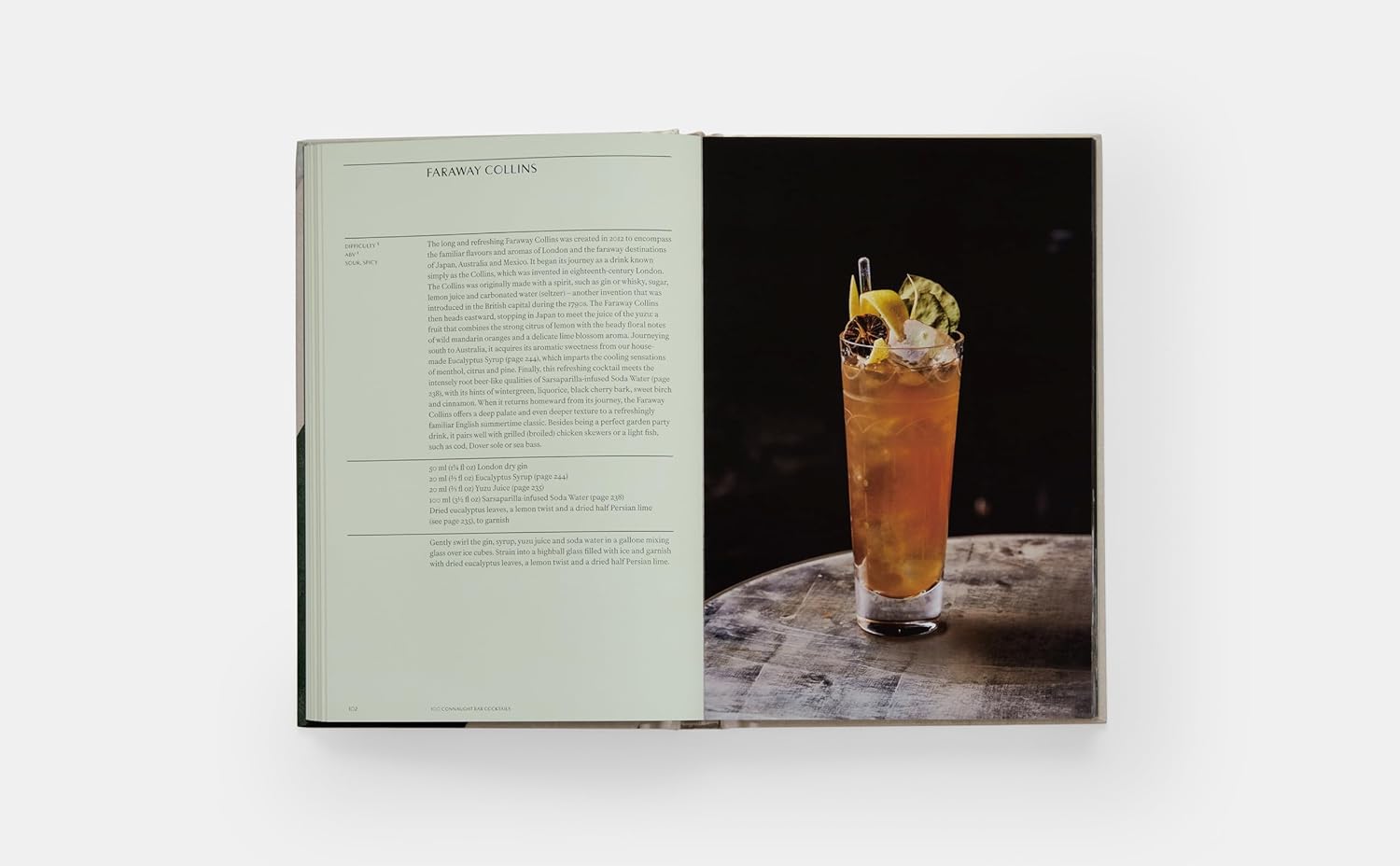 Connaught Bar: Recipes and Iconic Creations – QAGOMA Store