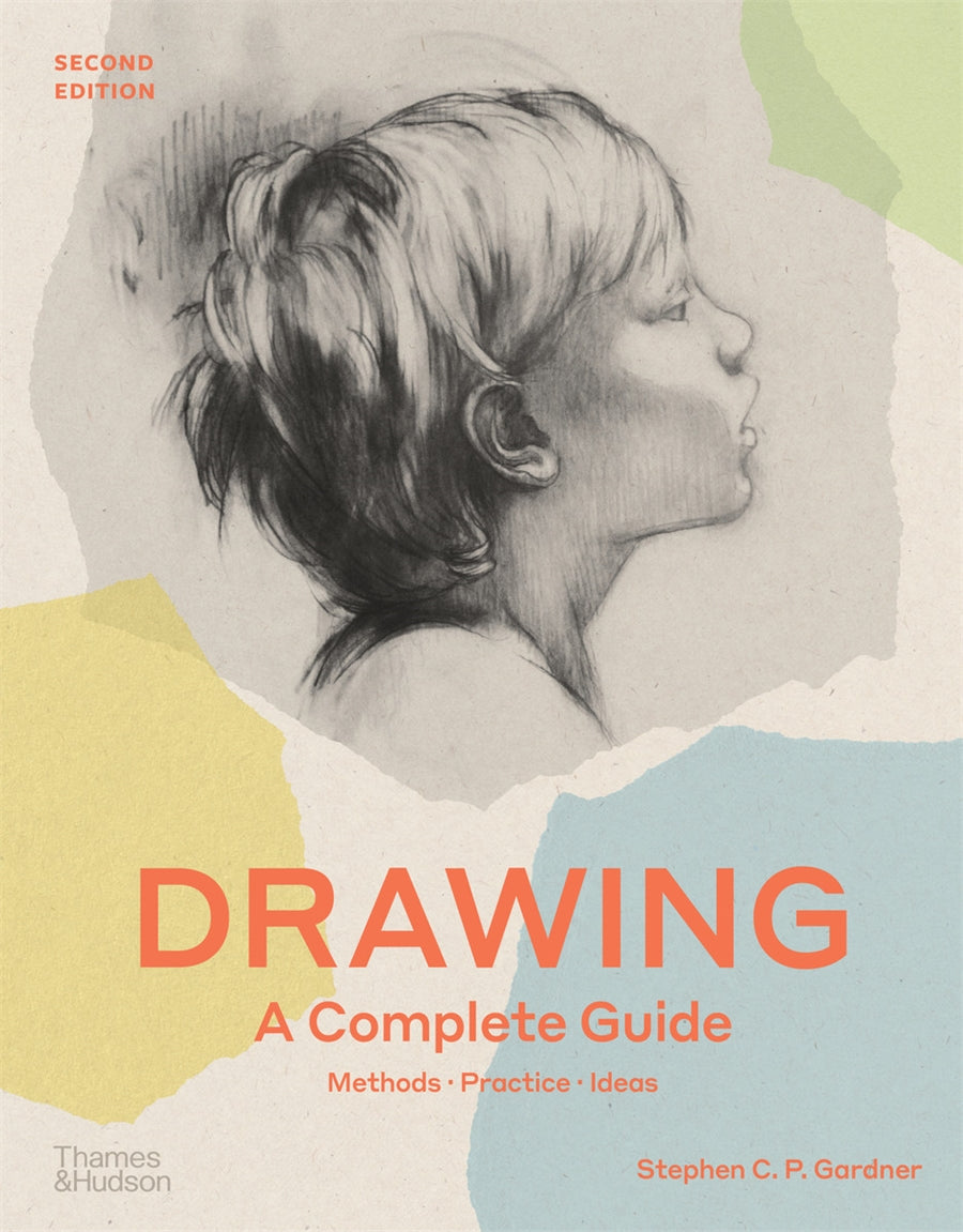 Drawing: A Complete Guide (Second Edition) – QAGOMA Store