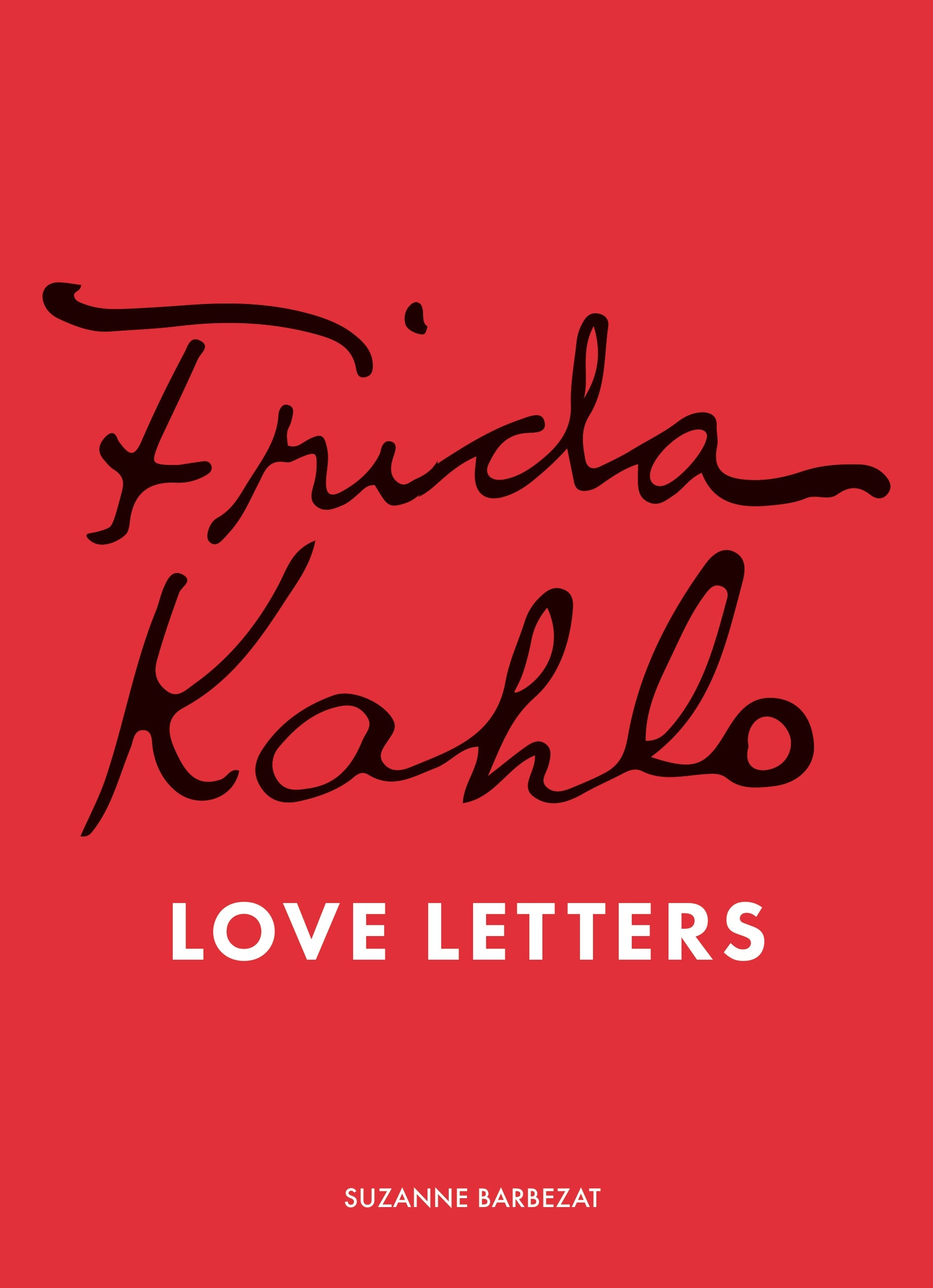 Frida Kahlo Love Letters – QAGOMA Store
