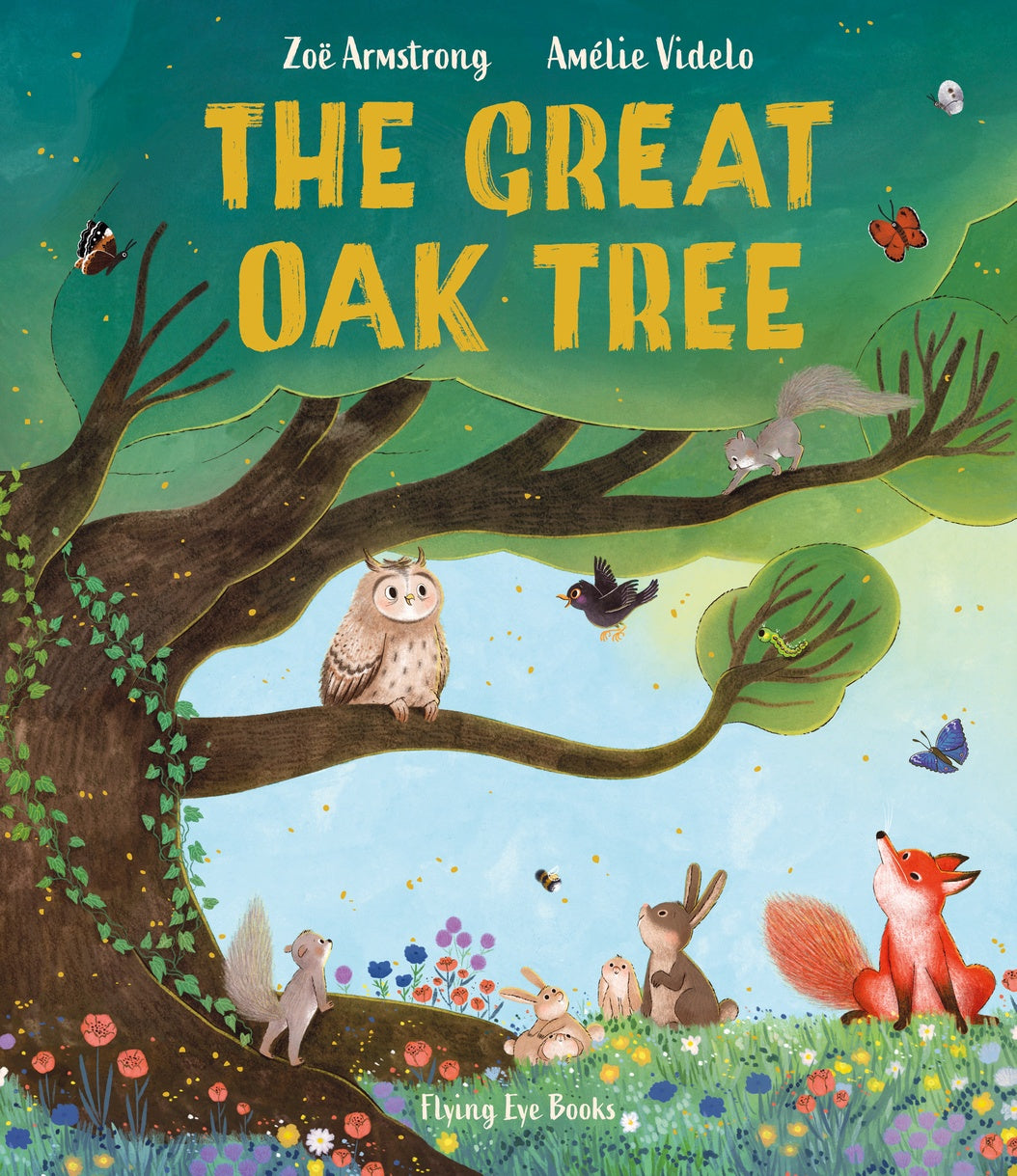 Great Oak Tree – QAGOMA Store