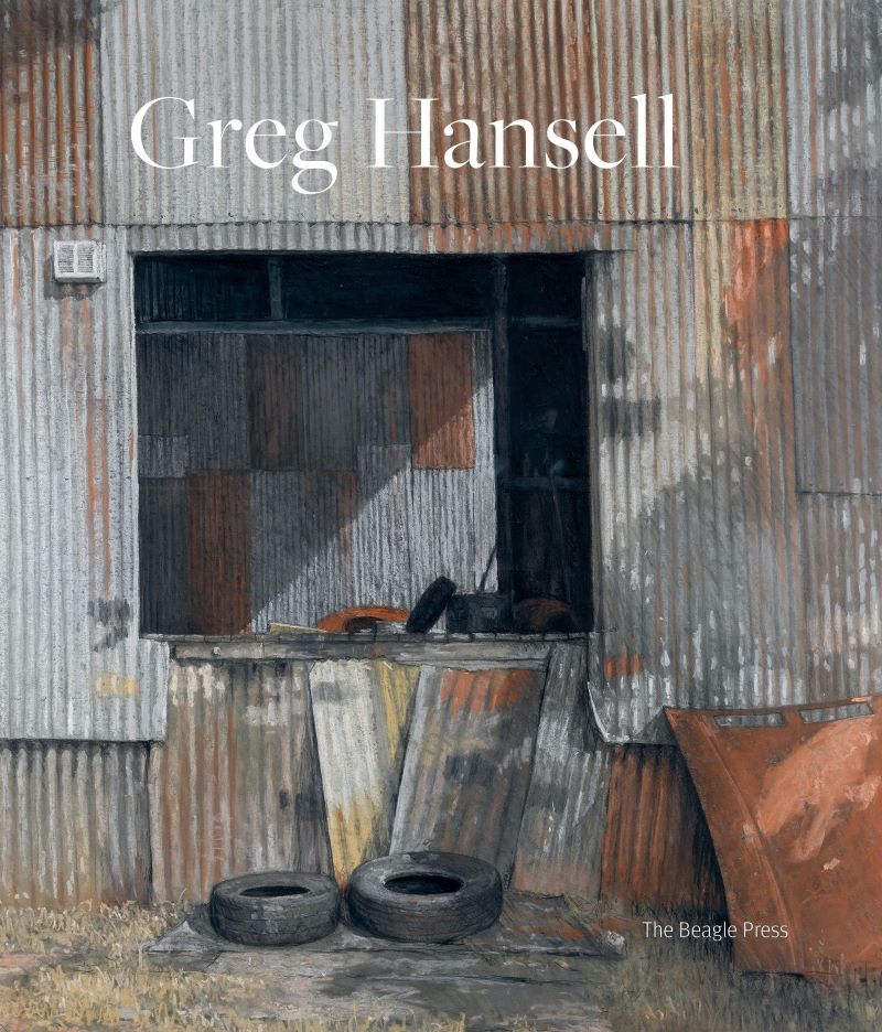 Greg Hansell: Purity of Australian Light – QAGOMA Store
