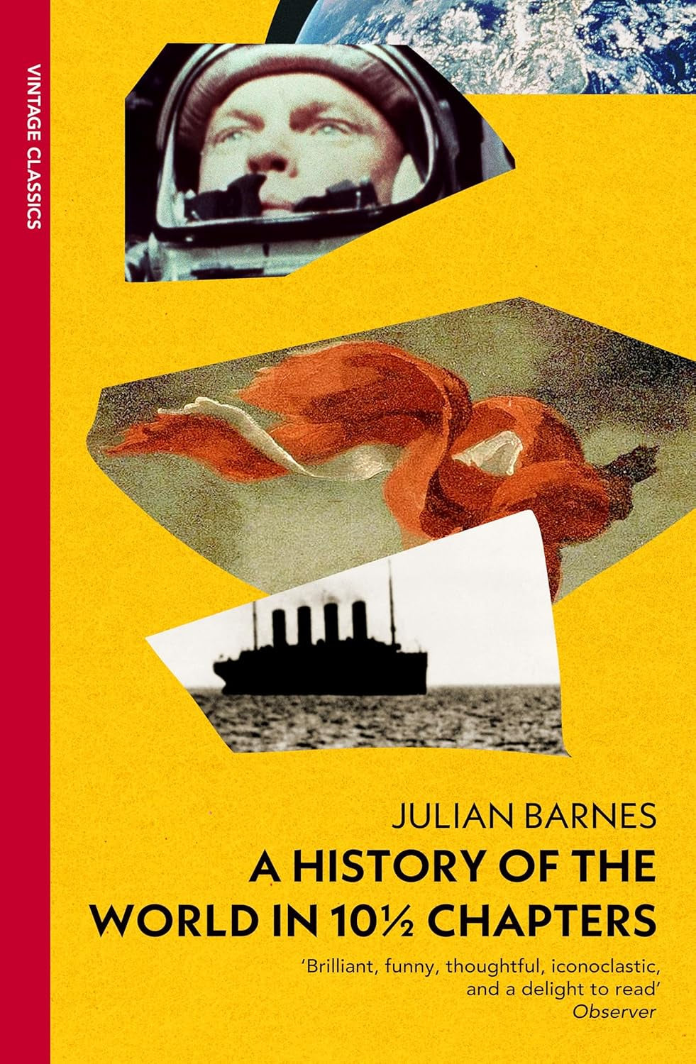 History of the World in 10 1/2 Chapters – QAGOMA Store