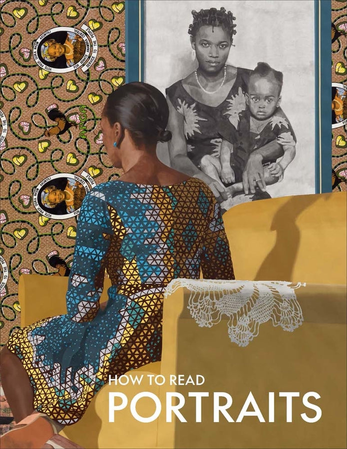 How to Read Portraits – QAGOMA Store