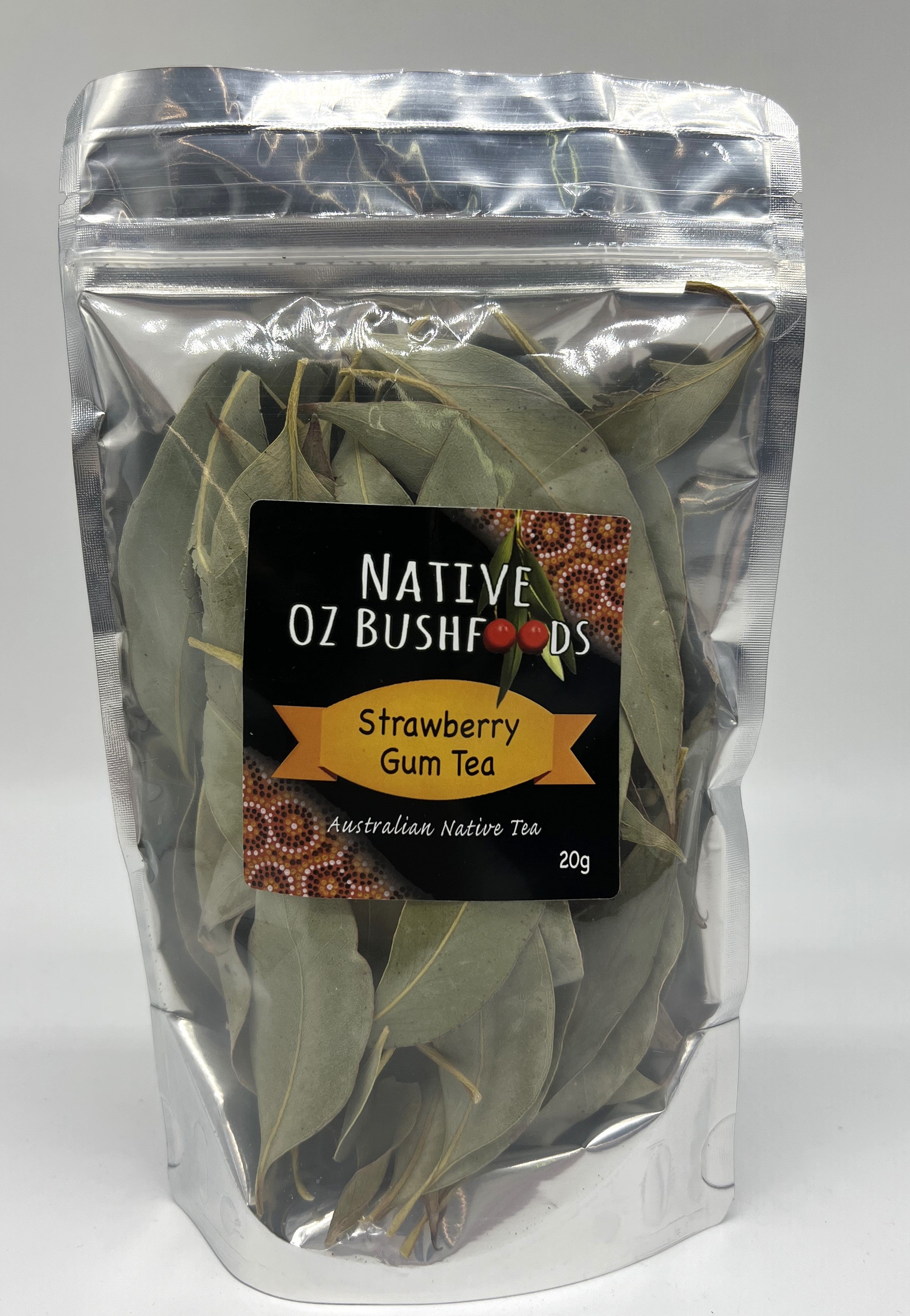 Strawberry Gum Tea – QAGOMA Store