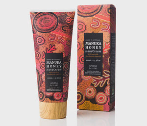 Manuka Honey Hand Cream – QAGOMA Store