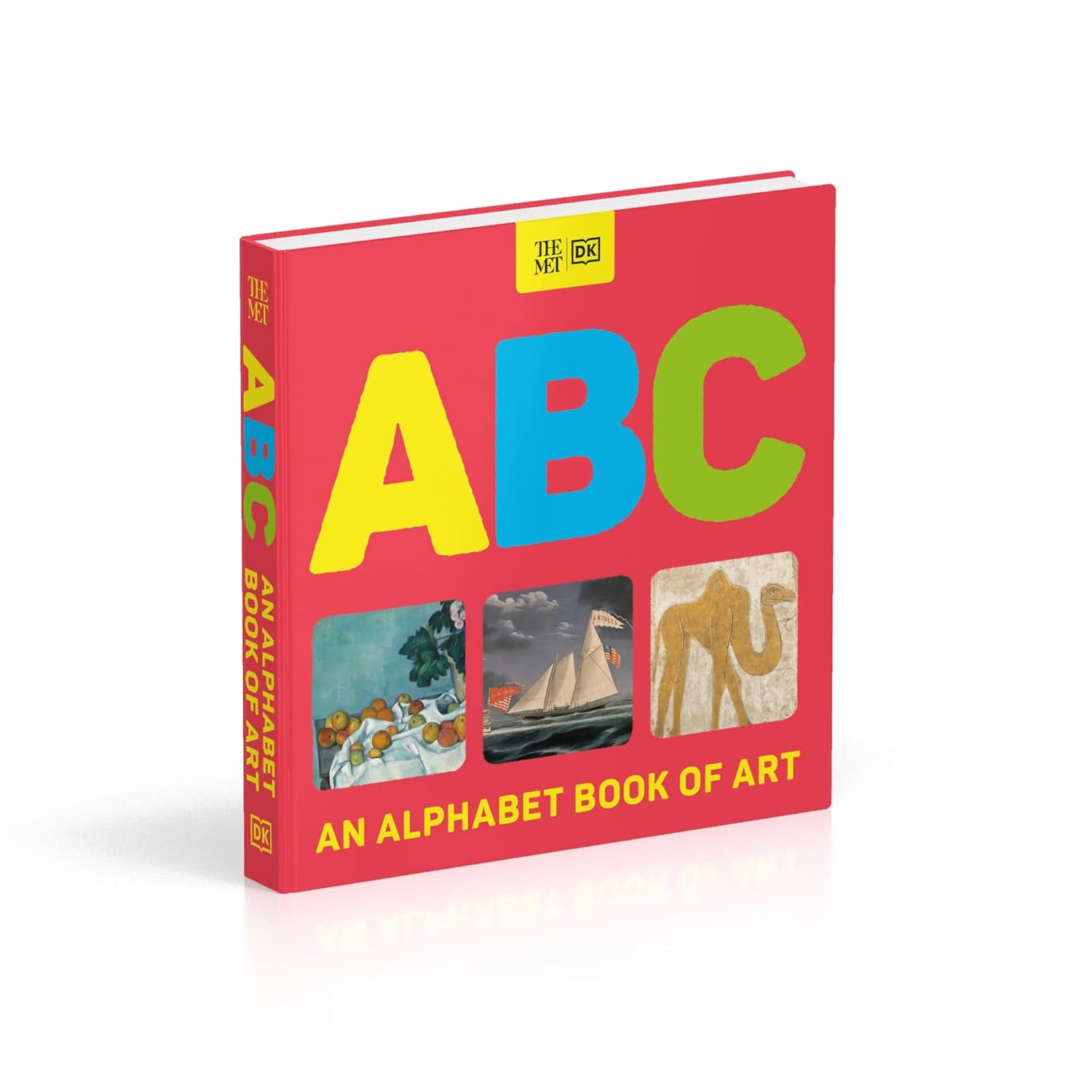 Met ABC: An Alphabet Book of Art – QAGOMA Store