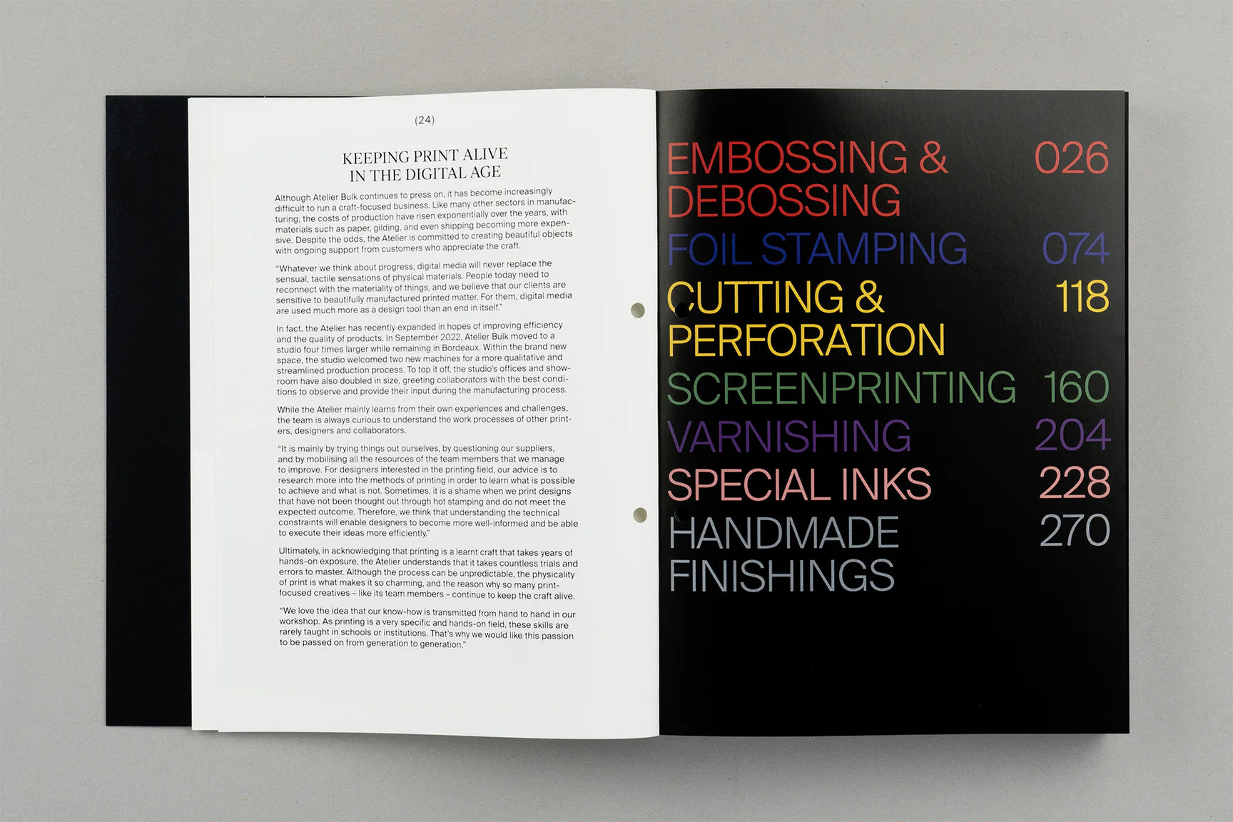 PRINTABLE: Printing Techniques and Effects in Visual Design – QAGOMA Store