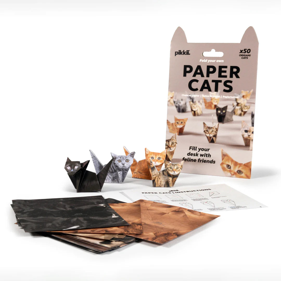 Paper Cats – QAGOMA Store