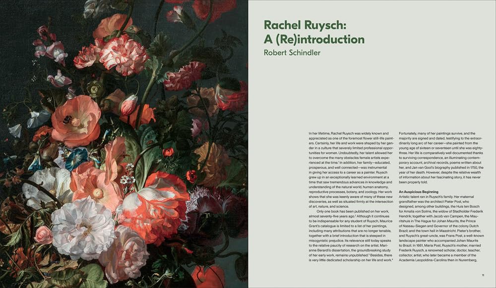 Rachel Ruysch: Nature into Art – QAGOMA Store