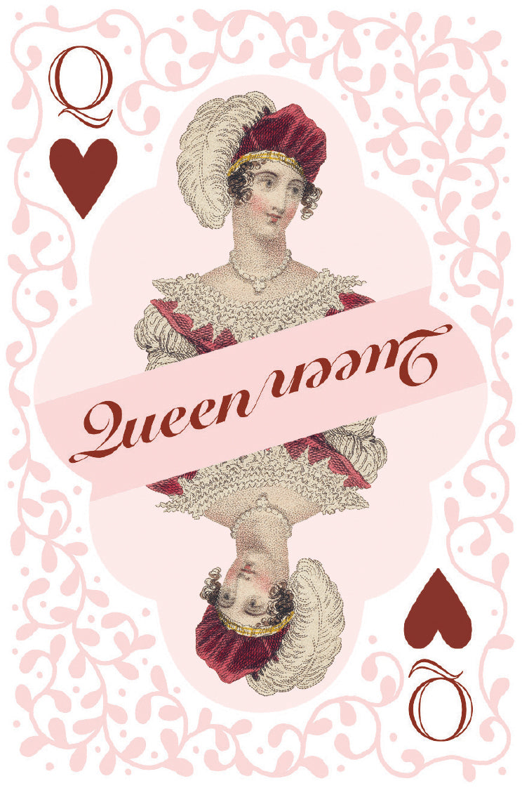 Regency Playing Cards – QAGOMA Store