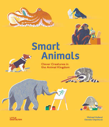 Smart Animals: Clever Creatures in the Animal Kingdom – QAGOMA Store